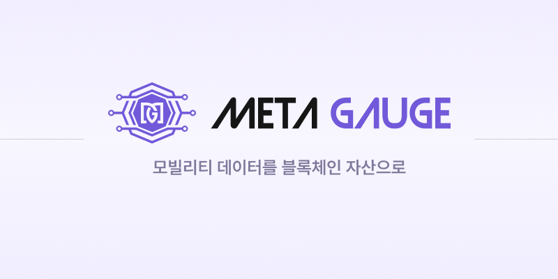 메타게이지 | METAGAUGE